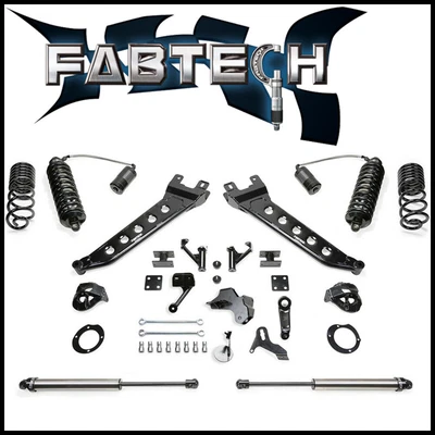 Best Fabtech Lift Kit Deals | Dealsan