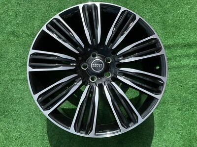 Best Range Rover Supercharged Rims Deals | Dealsan