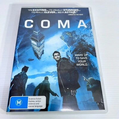 Coma Dvd Deals ⇒ Best Sales in UK | Dealsan