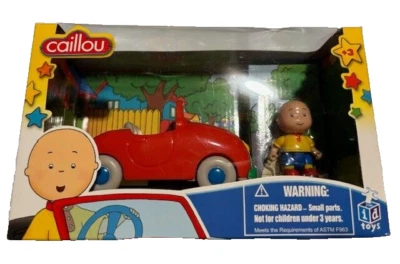 Best Caillou Toys Deals | Dealsan