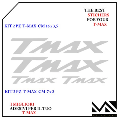 Kit Adesivi Tmax ⇒ Confronta Prezzi e Offerte