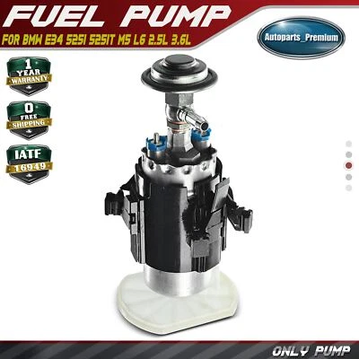 Best Bmw E34 Fuel Pump Deals | Dealsan