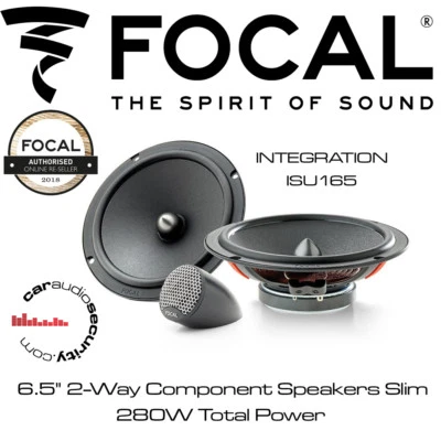 Focal 6 5 Car Speakers Deals ⇒ Best Sales in UK | Dealsan