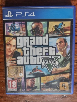 Gta 5 Ps4 Ita ⇒ Confronta Prezzi e Offerte