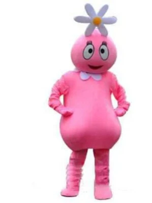 Best Yo Gabba Gabba Costume Foofa Deals | Dealsan