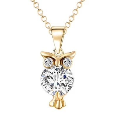 Owl Necklace Deals ⇒ Best Sales in UK | Dealsan