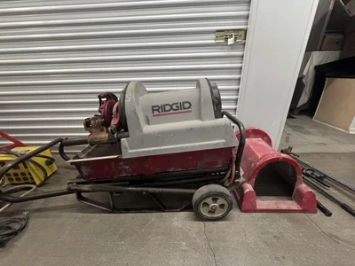 Best Ridgid Threading Machine Deals | Dealsan