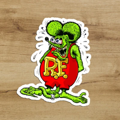 Best Rat Fink Decal Deals | Dealsan