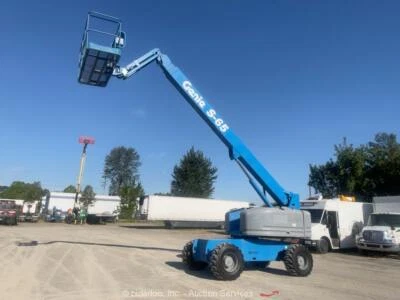 Best Aerial Boom Lift Deals | Dealsan