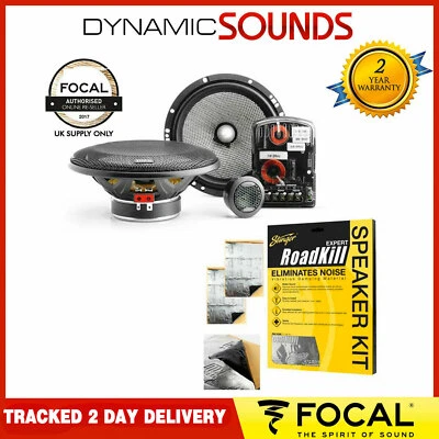 Focal 6 5 Car Speakers Deals ⇒ Best Sales in UK | Dealsan