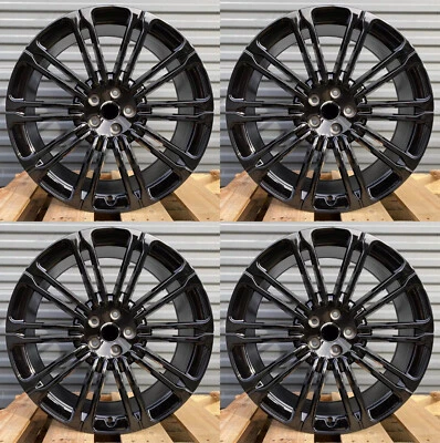 Best Range Rover Supercharged Rims Deals | Dealsan