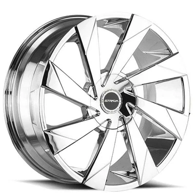 Best 24 Chrome Rims Deals | Dealsan