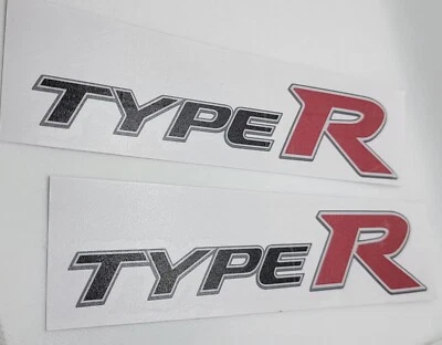 Best Type R Decal Deals | Dealsan