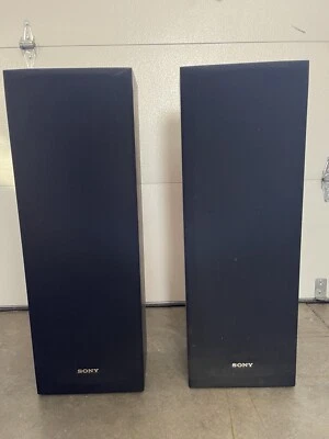 Best Vintage Sony Speakers Deals | Dealsan