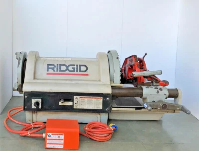 Best Ridgid Threading Machine Deals | Dealsan