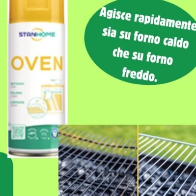 Stanhome Oven ⇒ Confronta Prezzi e Offerte
