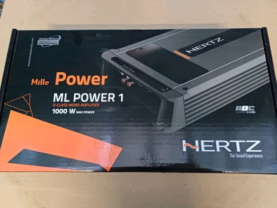 Hertz Amplifier Deals ⇒ Best Sales in UK | Dealsan