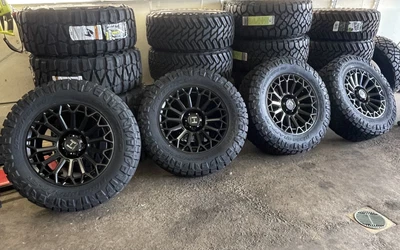 Best 295 65 20 Nitto Deals | Dealsan