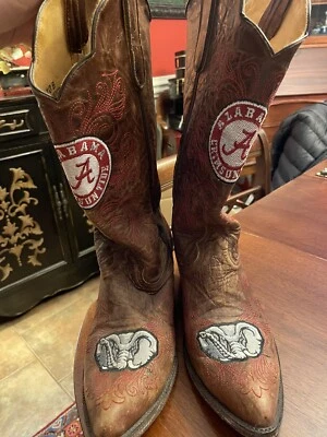 Best Alabama Cowboy Boots Deals | Dealsan