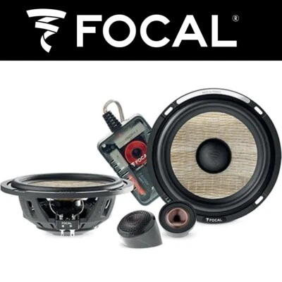 Focal 6 5 Car Speakers Deals ⇒ Best Sales in UK | Dealsan
