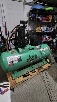 Best 80 Gallon Air Compressor Deals | Dealsan