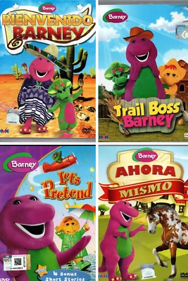 Best Barney Dvd Deals | Dealsan