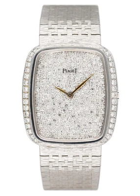 Best Piaget White Gold Watch Deals | Dealsan