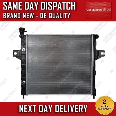 Jeep Cherokee Radiator Deals ⇒ Best Sales in UK | Dealsan