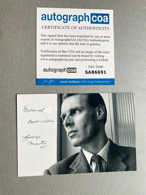 George Martin Signed Deals ⇒ Best Sales in UK | Dealsan