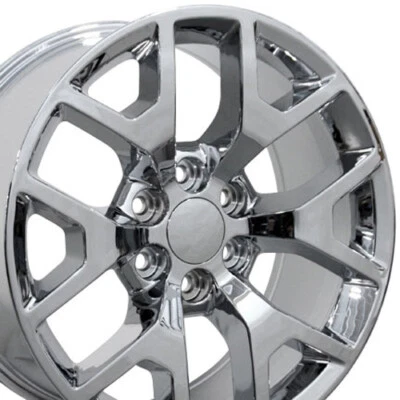 Best Chevy Silverado Ss Rims Deals | Dealsan