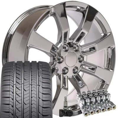 Best 22 Chrome Rims Deals | Dealsan