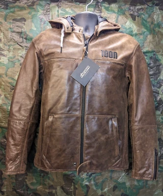 Best Icon Leather Jacket Deals | Dealsan