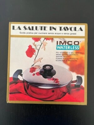 Imco Waterless ⇒ Confronta Prezzi e Offerte