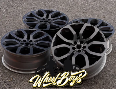 Best 20 Inch Range Rover Wheels Deals | Dealsan