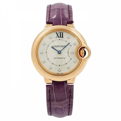 Best Cartier Ballon Bleu Rose Gold Deals | Dealsan