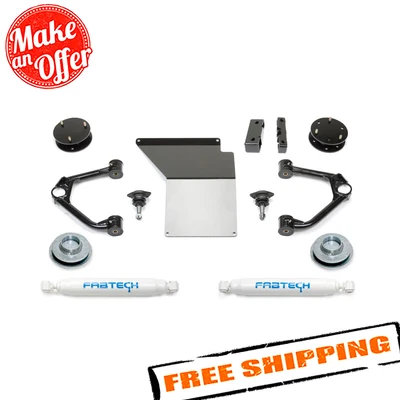 Best Fabtech Lift Kit Deals | Dealsan