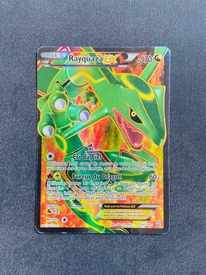 Rayquaza Ex Full Art ⇒ Confronta Prezzi e Offerte