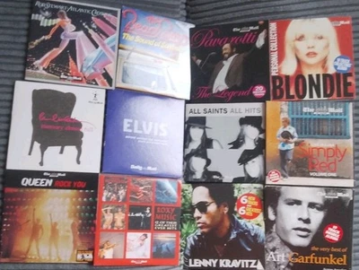 Daily Mail Promo Cds Deals ⇒ Best Sales in UK | Dealsan