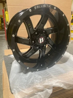 Best Ballistic Rims Deals | Dealsan
