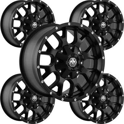 Best 18 Inch Jeep Wrangler Wheels Deals | Dealsan
