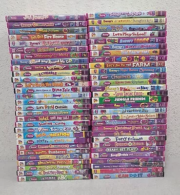 Best Barney Dvd Lot Deals | Dealsan
