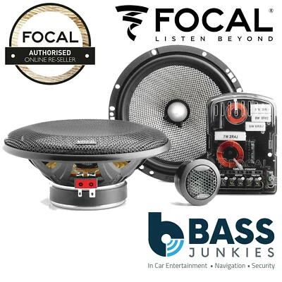 Focal 6 5 Car Speakers Deals ⇒ Best Sales in UK | Dealsan