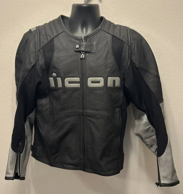Best Icon Leather Jacket Deals | Dealsan