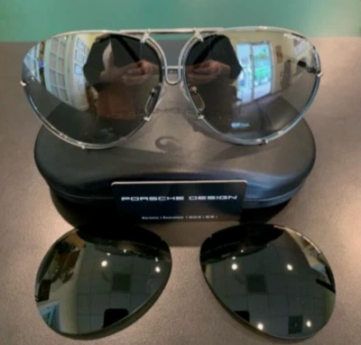 Porsche Sunglasses P8478 Deals ⇒ Best Sales in UK | Dealsan