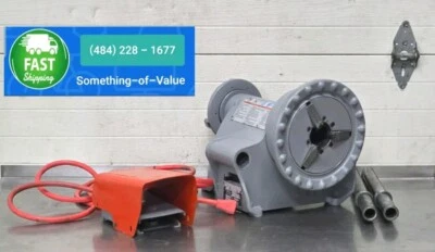 Best Ridgid Threading Machine Deals | Dealsan