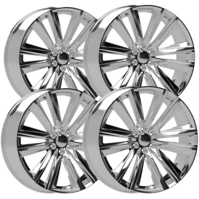 Best 24 Chrome Rims Deals | Dealsan