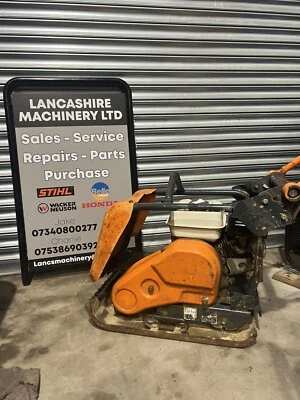 Honda Compactor Wacker Plate Deals ⇒ Best Sales in UK | Dealsan