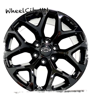 Best Chevy Silverado Rims Deals | Dealsan