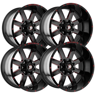 Best Ballistic Rims Deals | Dealsan