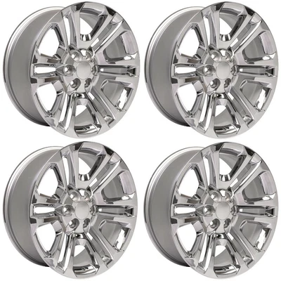 Best 22 Chrome Rims Deals | Dealsan